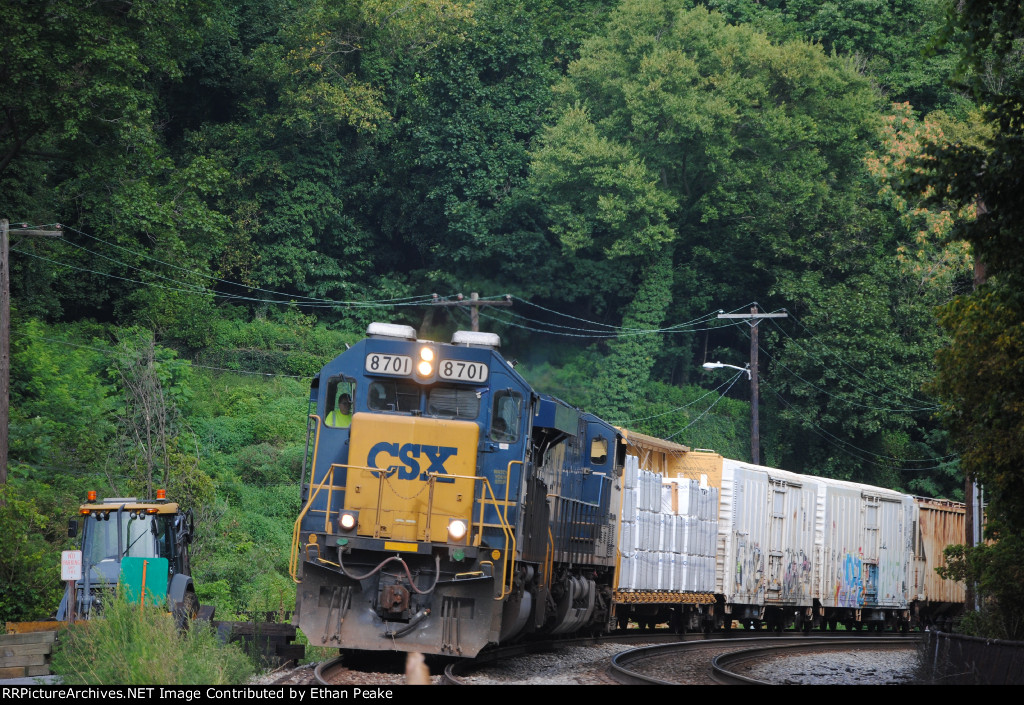 CSX 8701